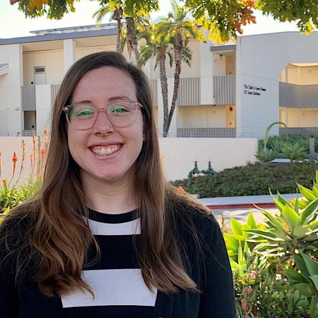 Sarah Cortes | UCSB Office Of International Students & Scholars